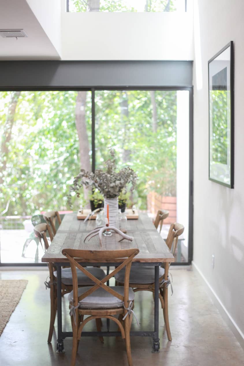 House Tour: A "Primitive Modern" Austin Home | Apartment Therapy