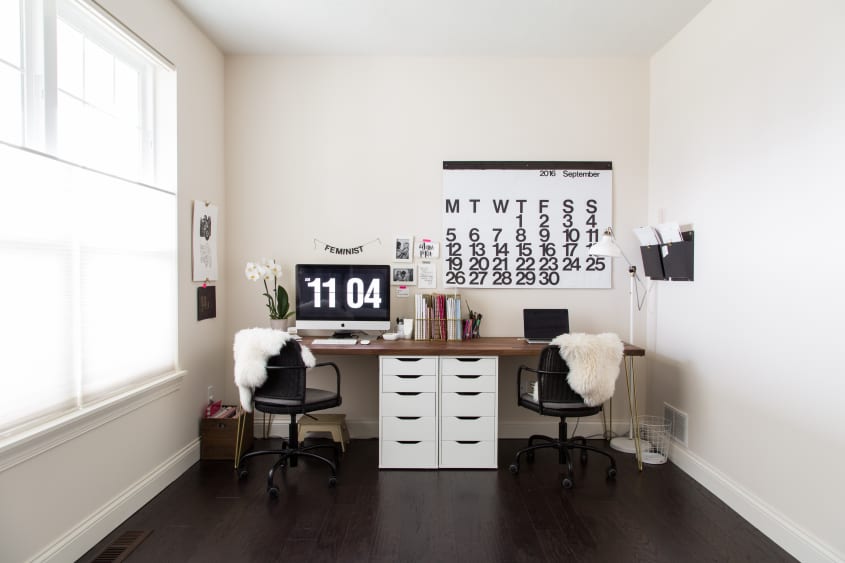 House Tour: A Photographer's High-Contrast Home | Apartment Therapy