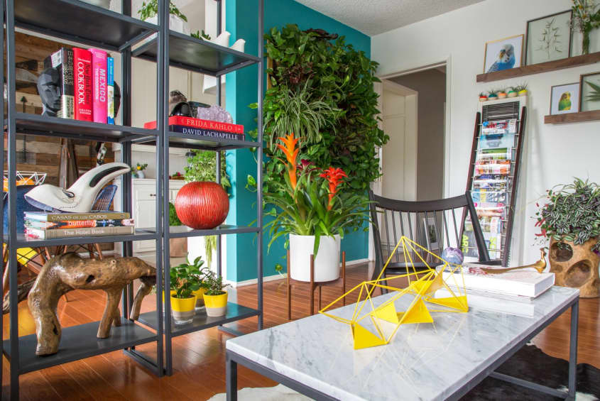 House Tour: A Modern Organic Burbank Mix | Apartment Therapy
