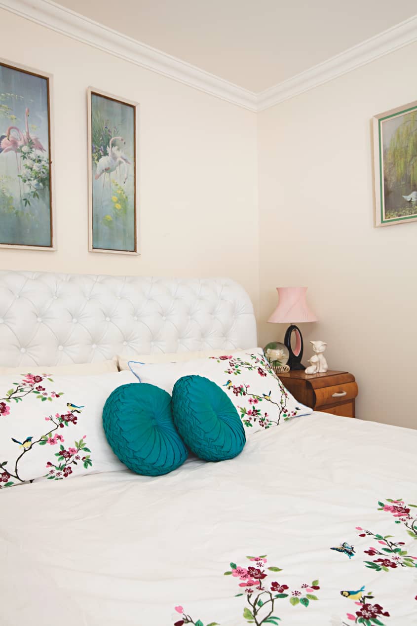 House Tour: Powder Puff Boutique Owner's Melbourne Townhouse ...