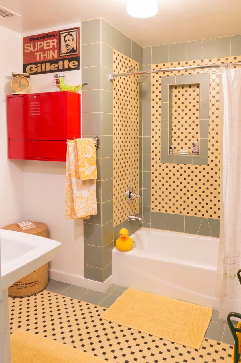 House Tour: A House Full of Reclaimed & Unusual Objects | Apartment Therapy