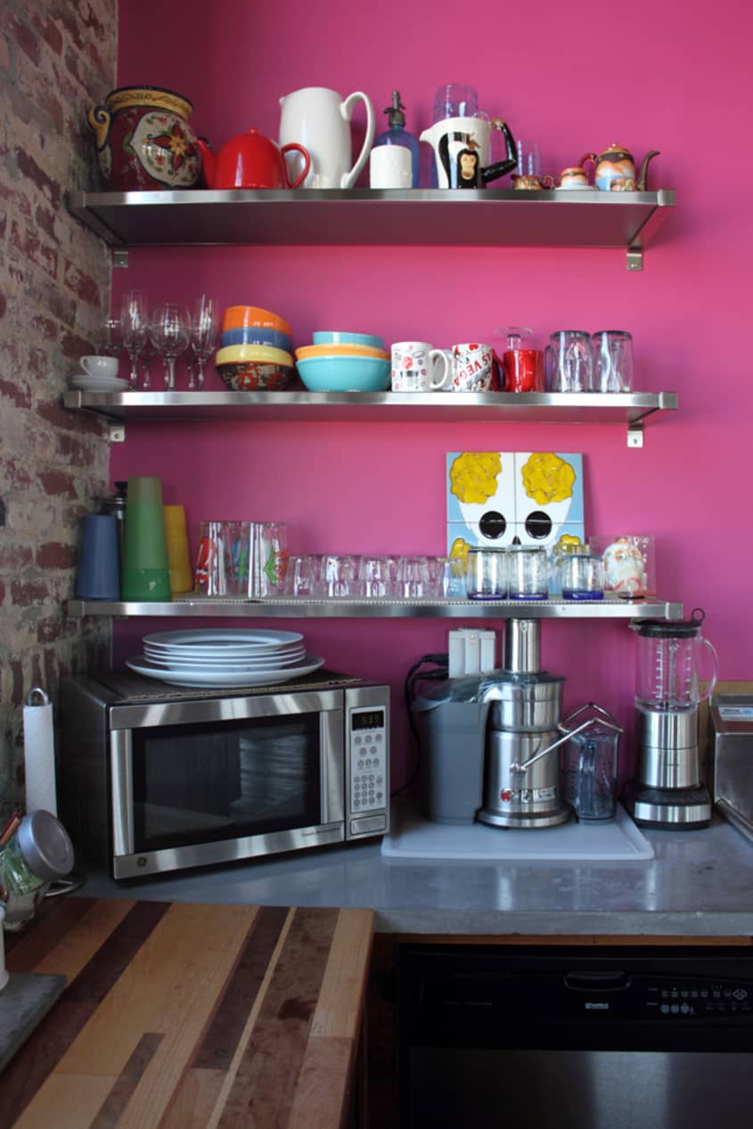 Design Star Antonio Ballatore’s Downtown Loft | Apartment Therapy