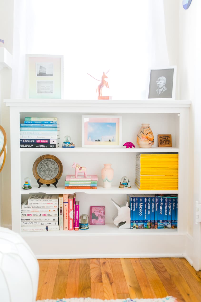 House Tour: A Cozy, Colorful California Pad | Apartment Therapy