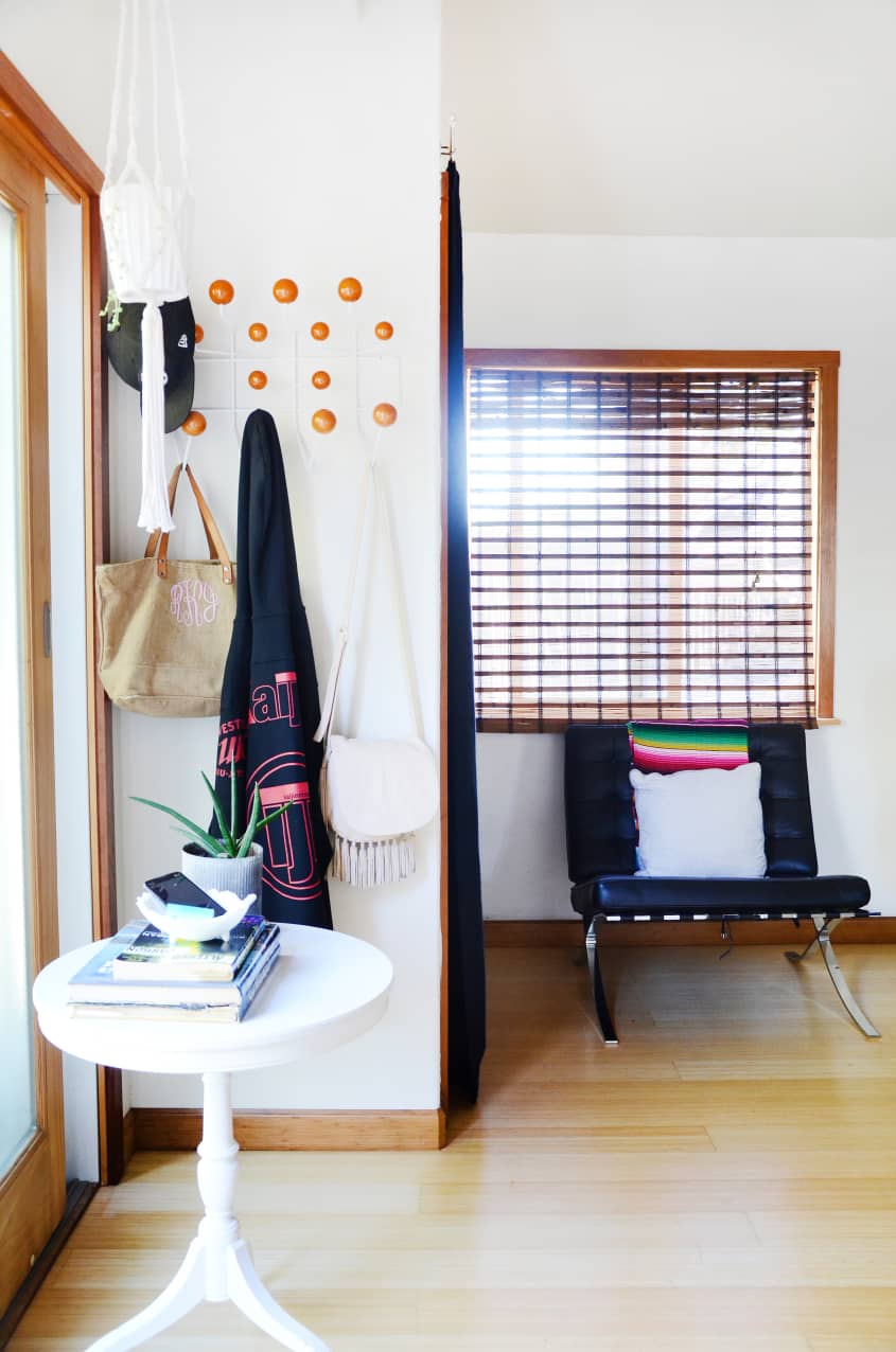 Tour a Super Small & Cozy Santa Cruz Studio | Apartment Therapy