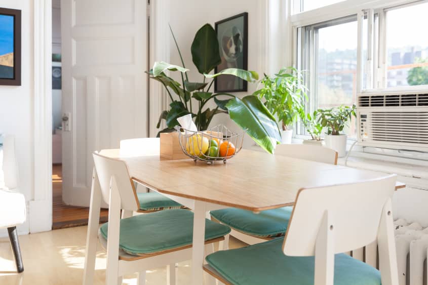House Tour: Danielle's Bright Top Floor Apartment | Apartment Therapy