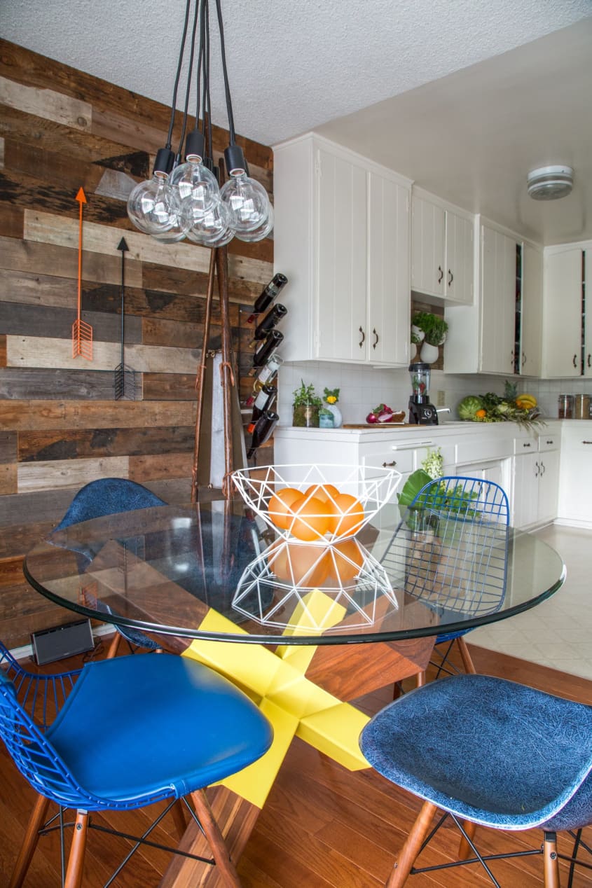 House Tour: A Modern Organic Burbank Mix | Apartment Therapy