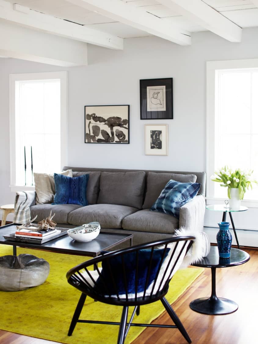 Raina & Robert’s Modern Farmhouse Makeover | Apartment Therapy