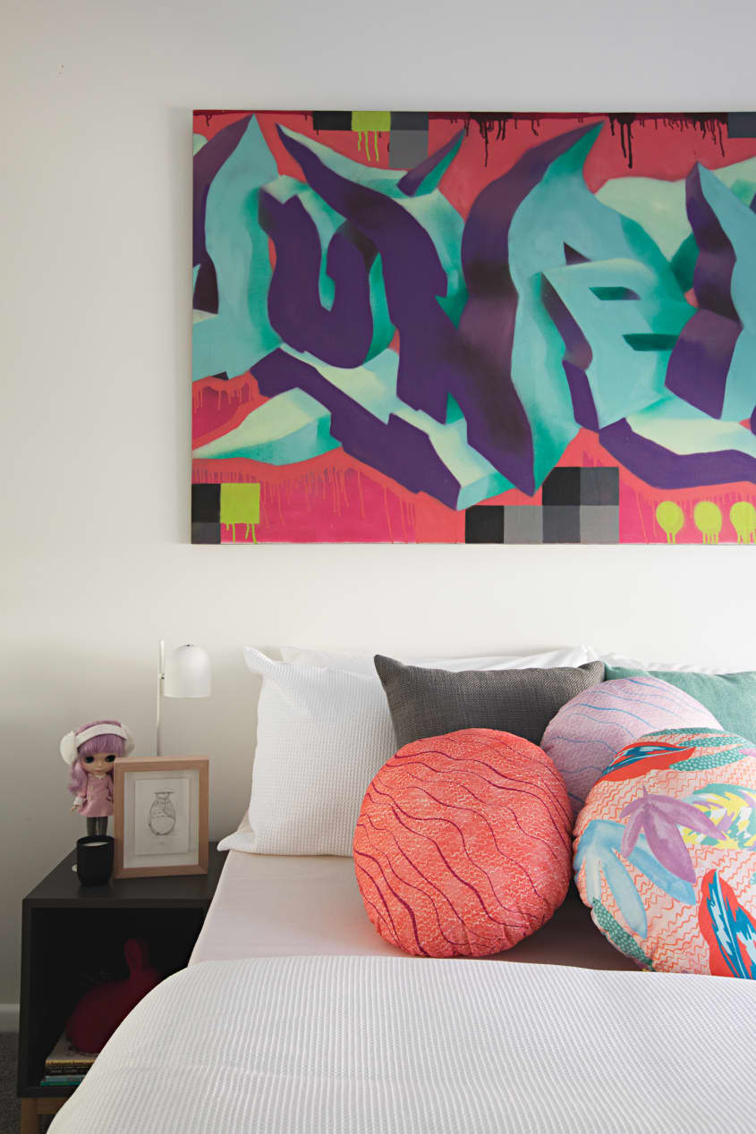 House Tour: A Happy Modern Renovated Melbourne Home | Apartment Therapy