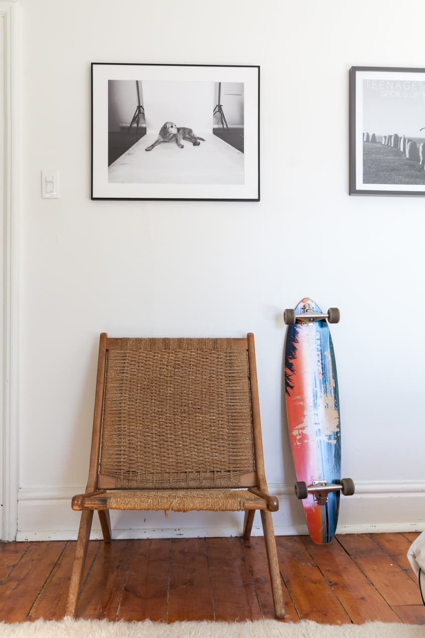 House Tour: A Historic Toronto Split Apartment | Apartment Therapy
