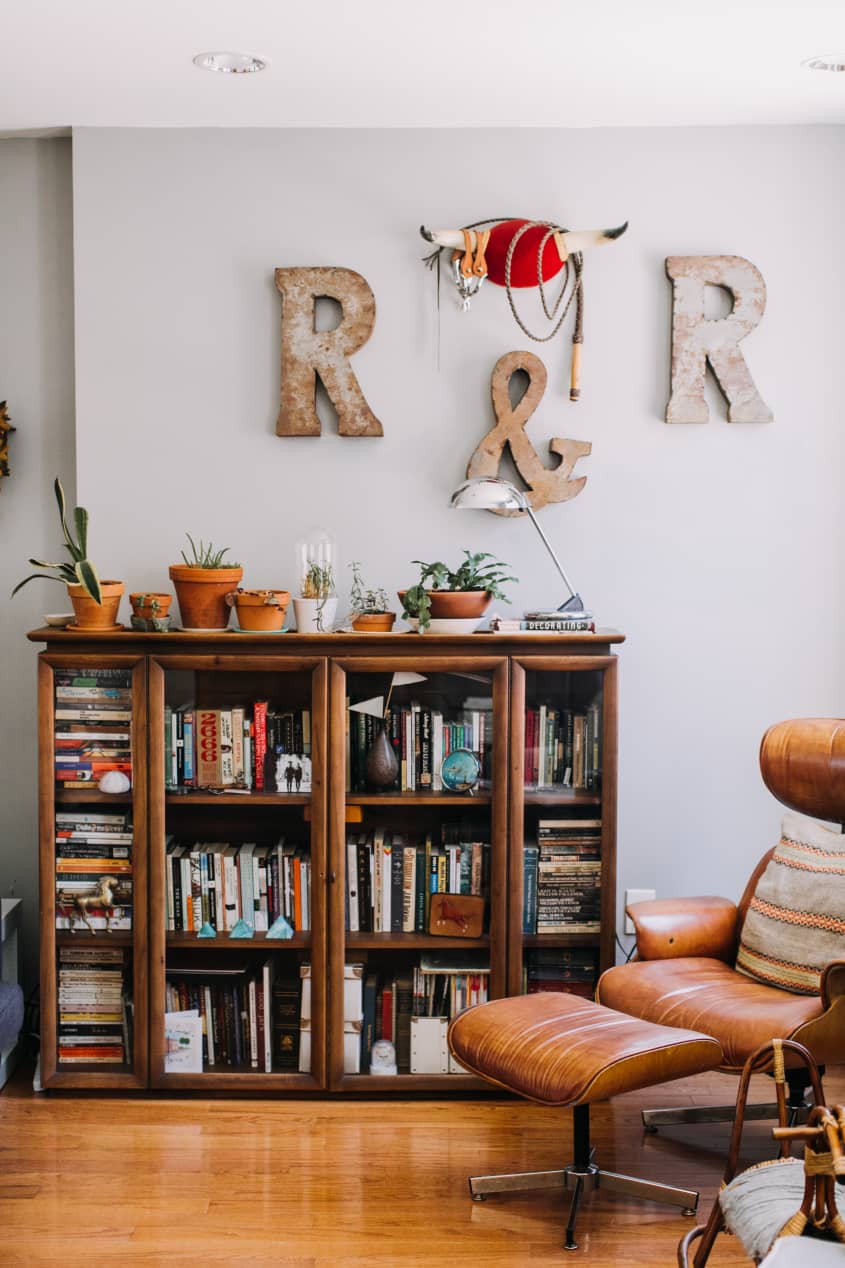 House Tour: A Mid-century Maximalism Philadelphia Home | Apartment Therapy