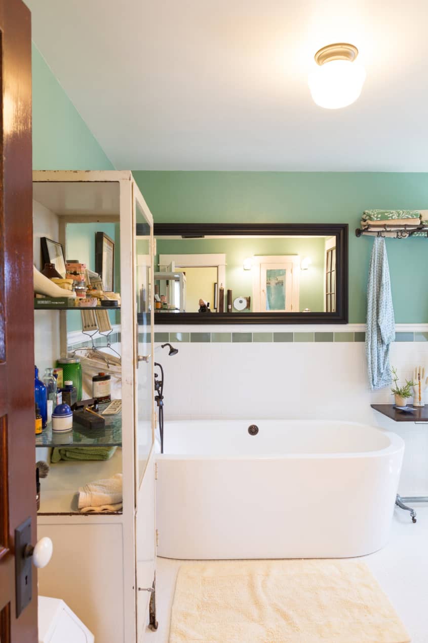 House Tour: A House Full of Reclaimed & Unusual Objects | Apartment Therapy