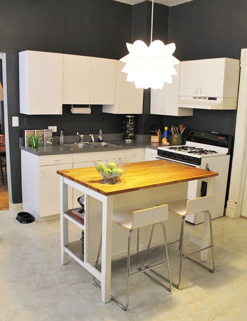 Bert & David’s LEGO Loving Style | Apartment Therapy