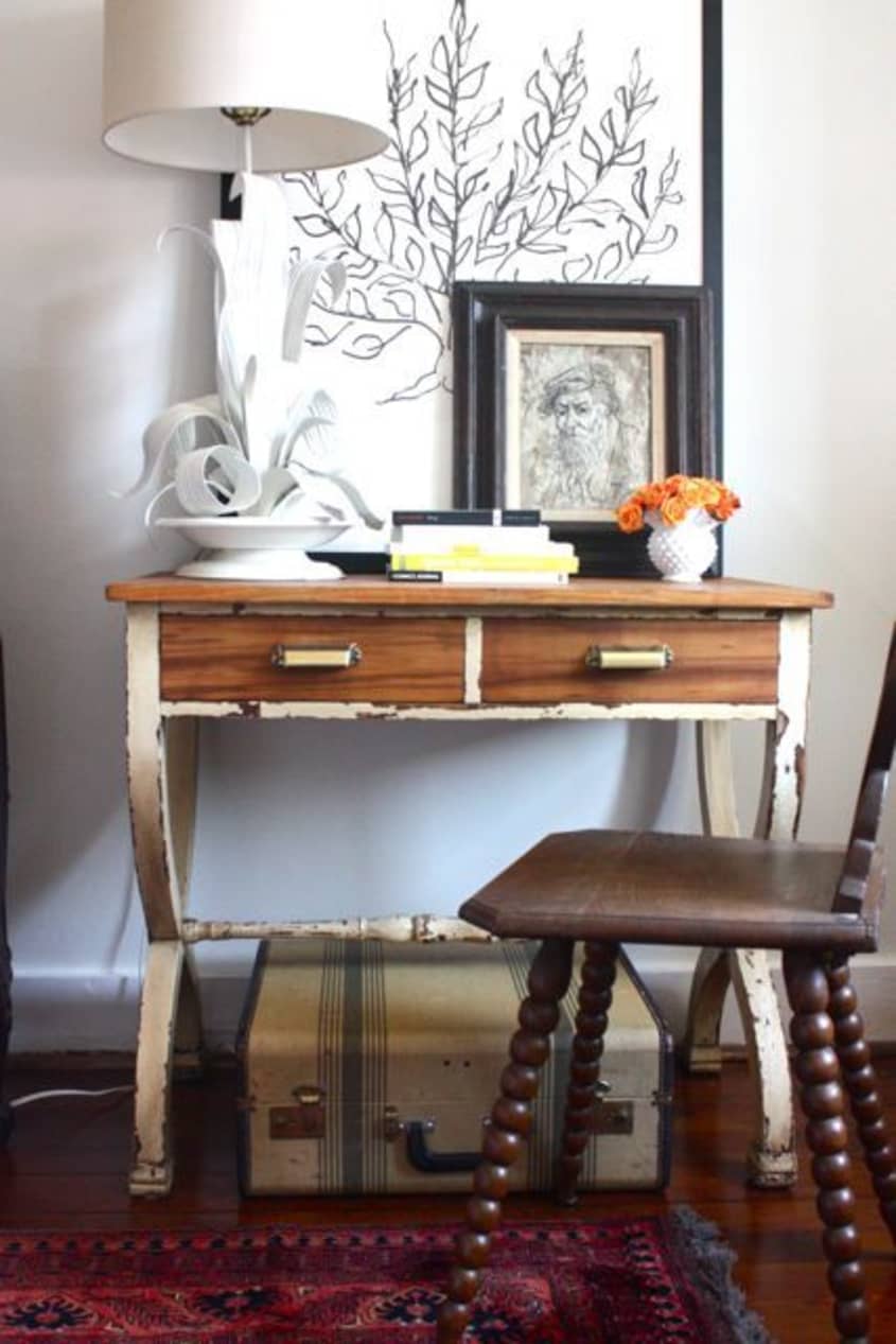 Hallie & Mark’s Hip Slice of History | Apartment Therapy