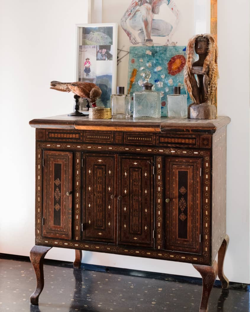 House Tour: A Baroque, Maximalist Buenos Aires Home | Apartment Therapy