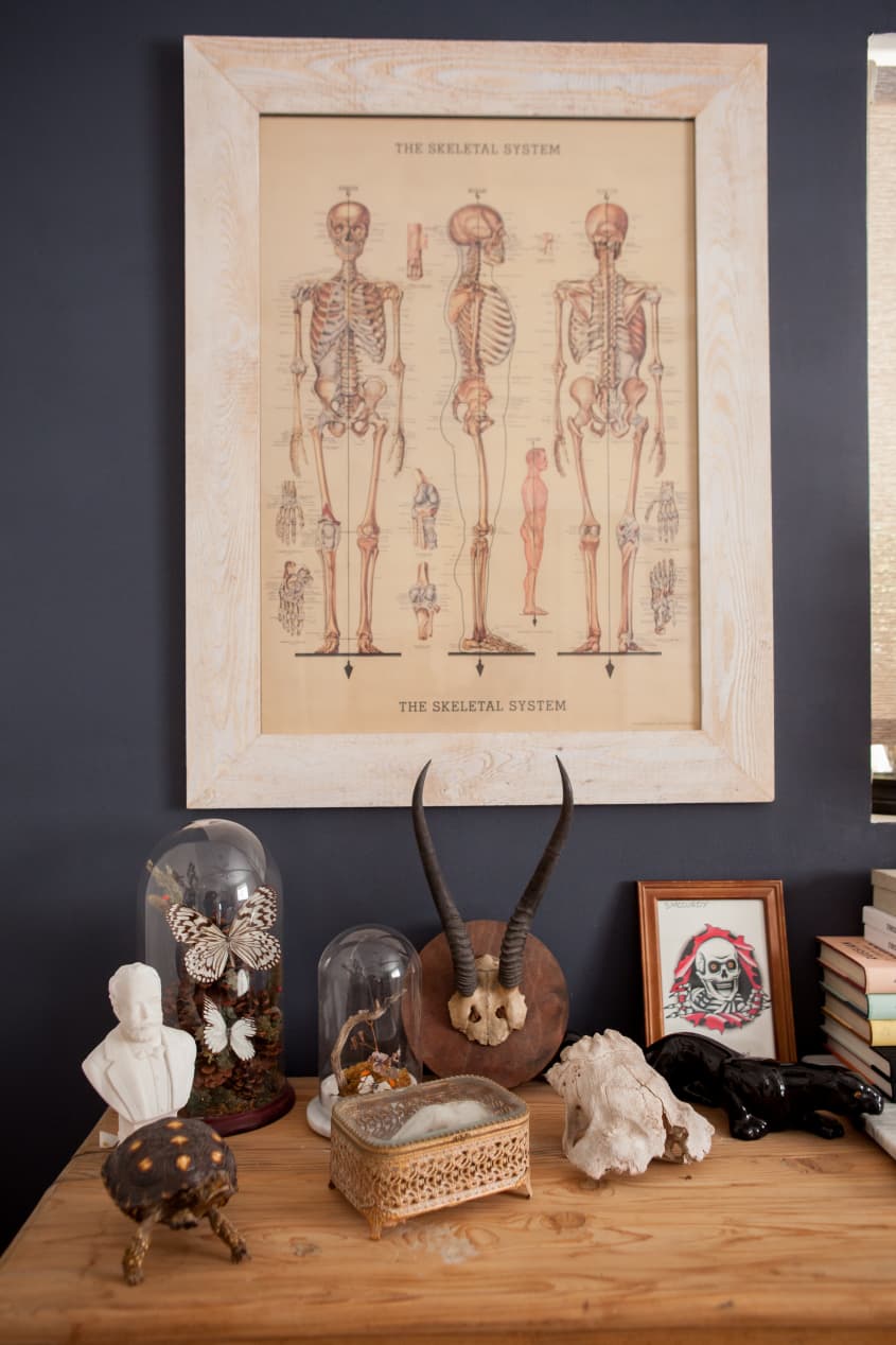 House Tour: A Rustic & Refined Ranch House | Apartment Therapy