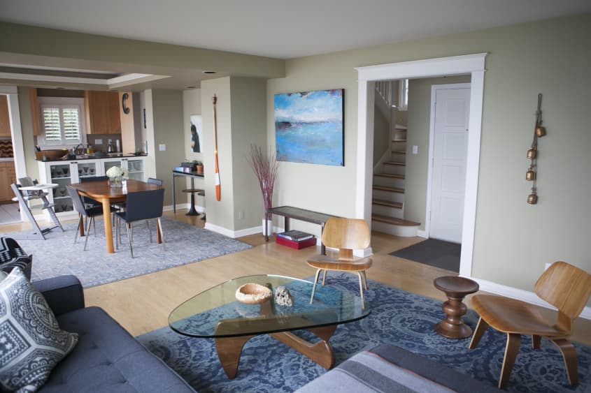 House Tour: A Seattle House With Stunning Skyline Views | Apartment Therapy