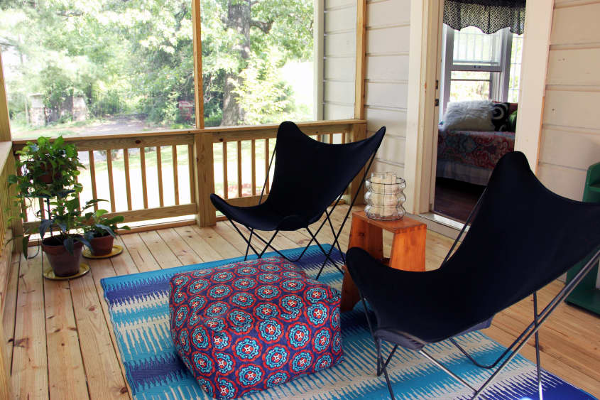 House Tour: An Eclectic Cottage in the Mountains | Apartment Therapy