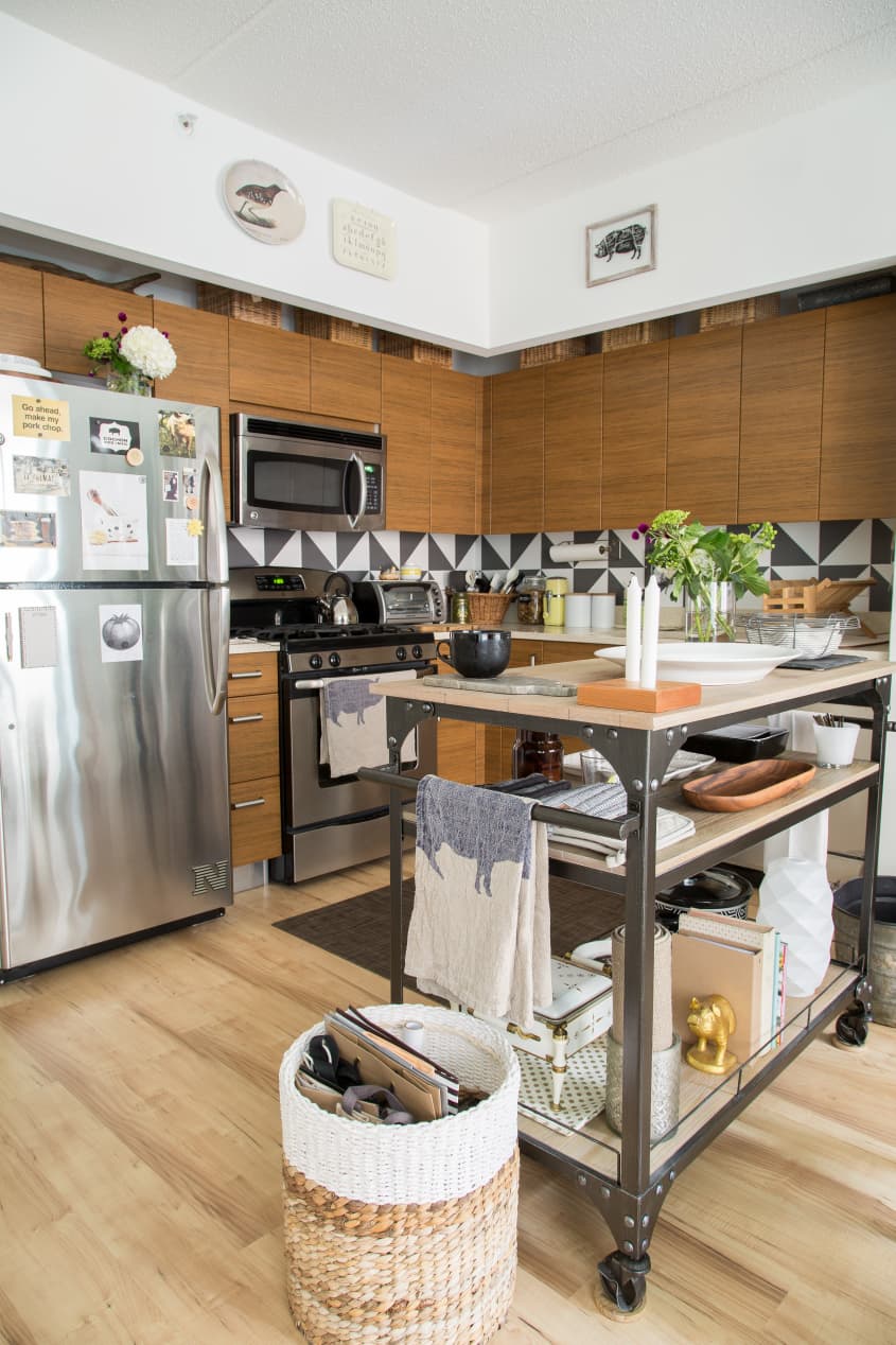 House Tour: A "Urban Cottage" in Hell's Kitchen | Apartment Therapy