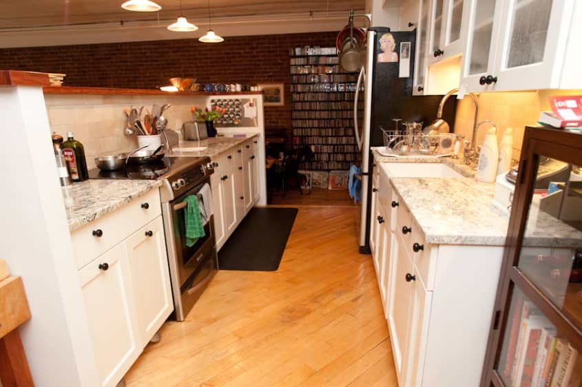 Kitchen Tour: Sara Moulton’s Everyday Family Kitchen | The Kitchn