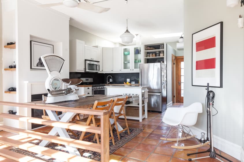House Tour: A Historic Toronto Split Apartment | Apartment Therapy