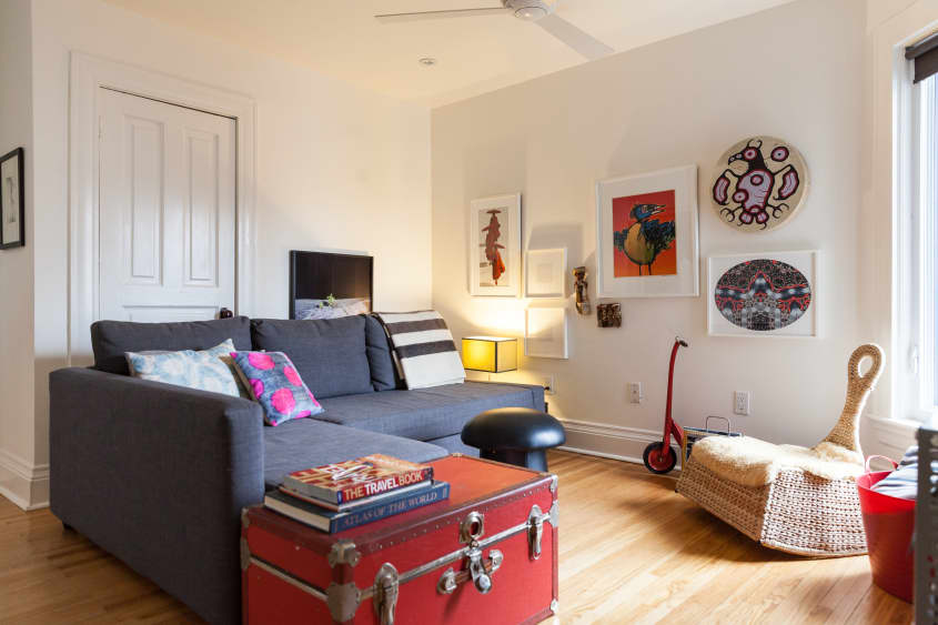 House Tour: A Furniture Designer's Renovated House | Apartment Therapy