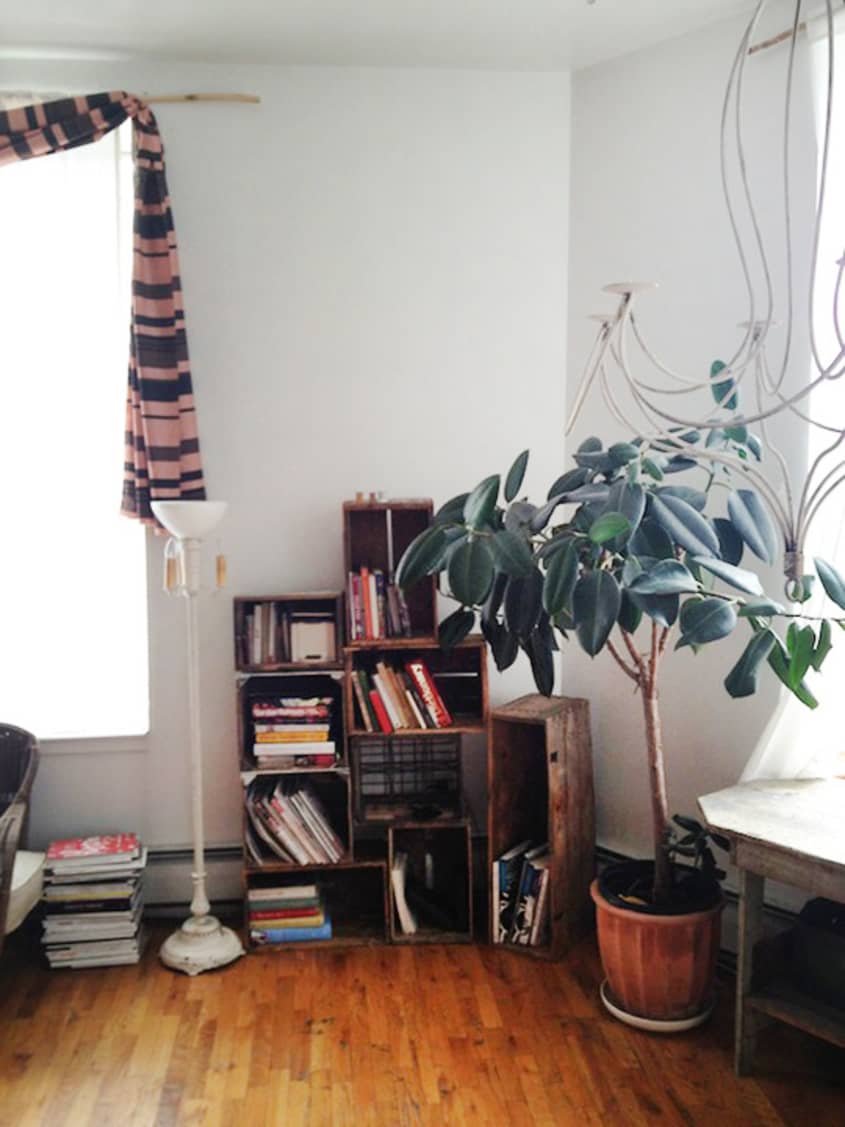 Heather’s Charming Modern Farmhouse Brooklyn Loft | Apartment Therapy