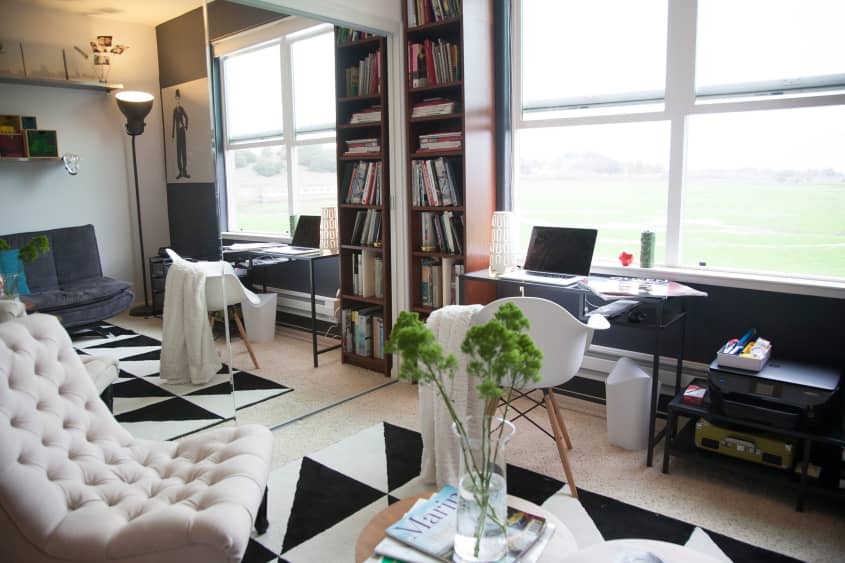 House Tour: A Colorful and Modern California Condo | Apartment Therapy