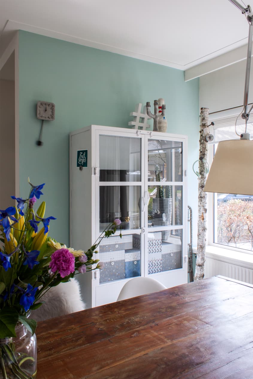 House Tour: A Dutch Decor Store Owner's Rustic Home | Apartment Therapy