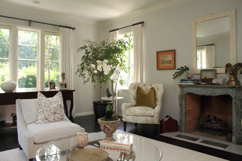 Jennifer’s High/Low Home in the Hills | Apartment Therapy