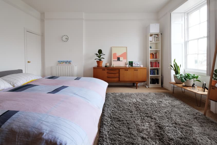 House Tour: A Contemporary & Playful UK Home | Apartment Therapy