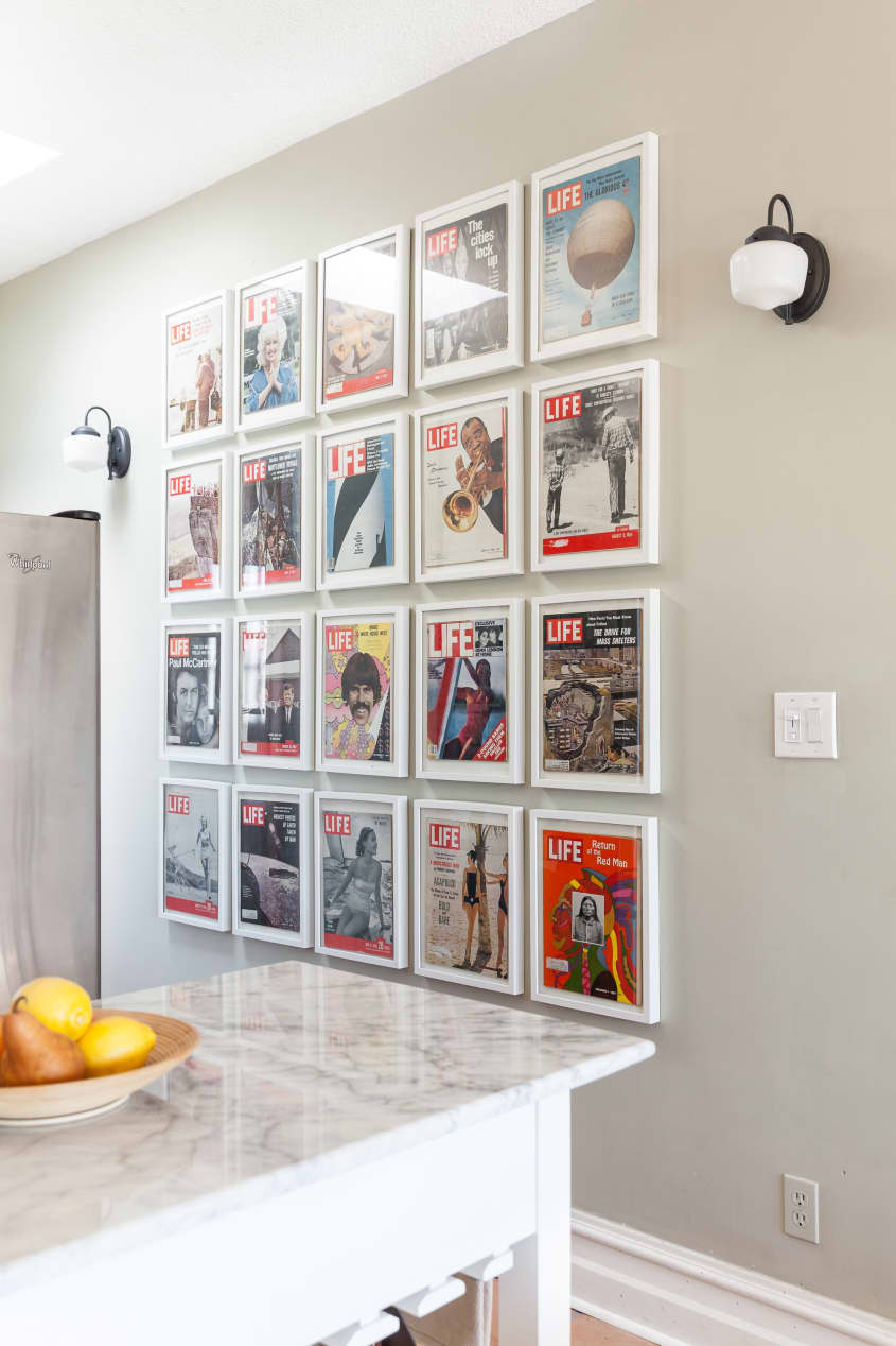 House Tour: A Historic Toronto Split Apartment | Apartment Therapy