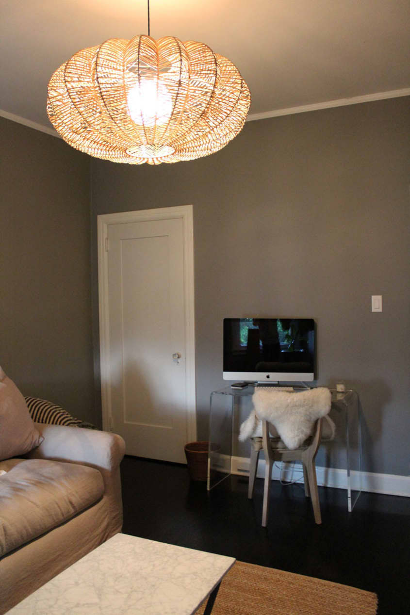 Mara & Alex’s First Home as a Married Couple | Apartment Therapy