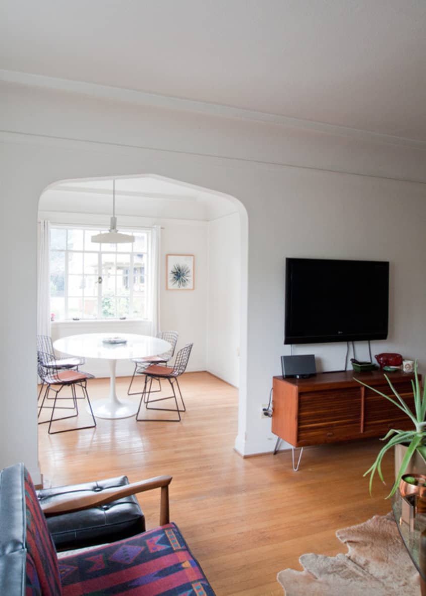 Laura’s Mid–Century Melrose Place | Apartment Therapy