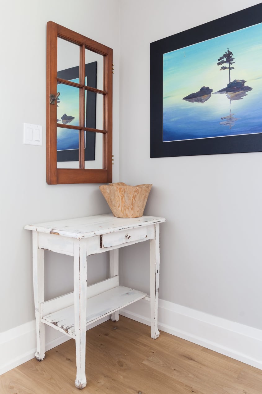 House Tour: A Family Cottage-Inspired Home in Canada | Apartment Therapy