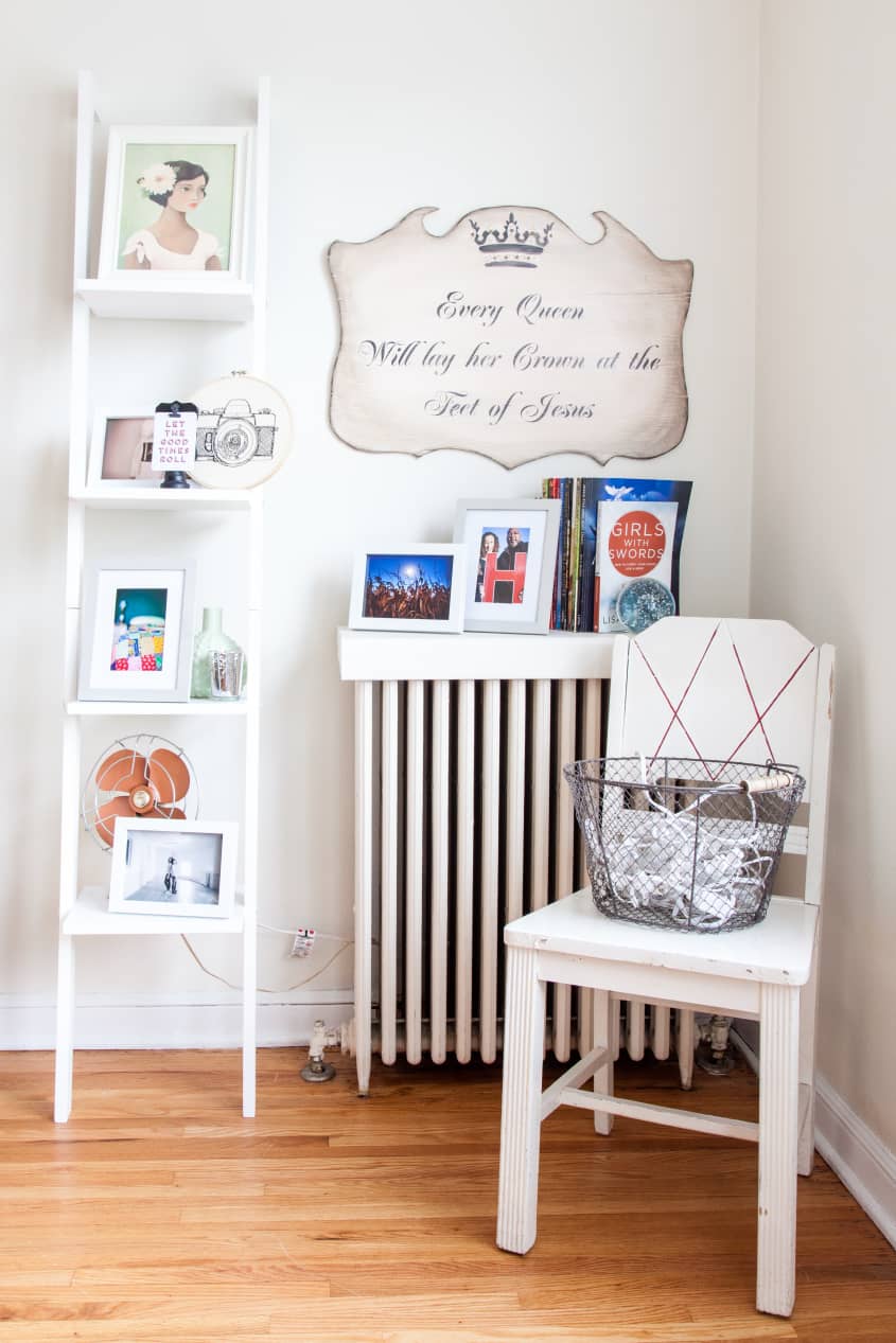 House Tour: A Shabby Chic St. Paul Apartment | Apartment Therapy