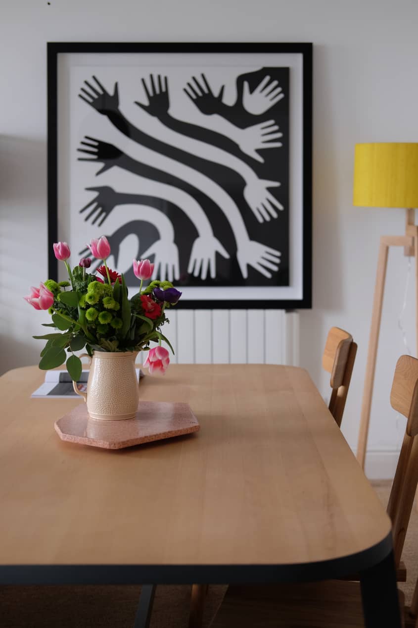 House Tour: A Contemporary & Playful UK Home | Apartment Therapy