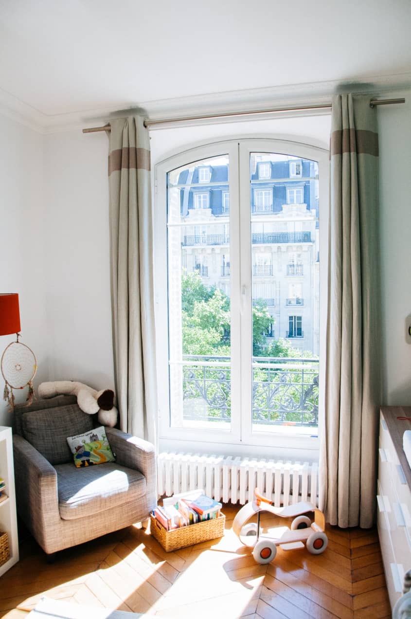 House Tour: An Eclectic, Happy Apartment in Paris | Apartment Therapy
