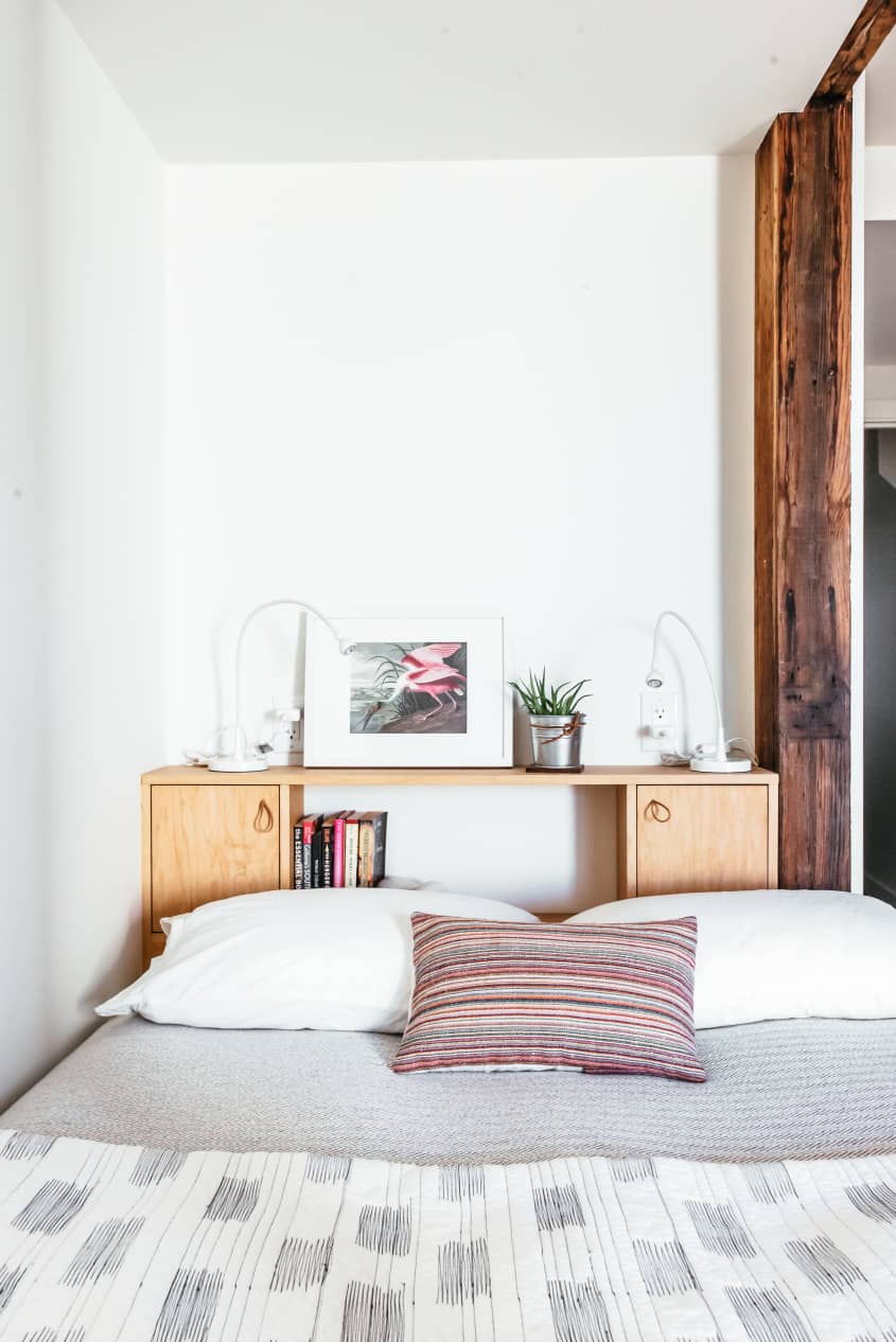 A Renovated Basement Becomes an Airy Guest Suite | Apartment Therapy