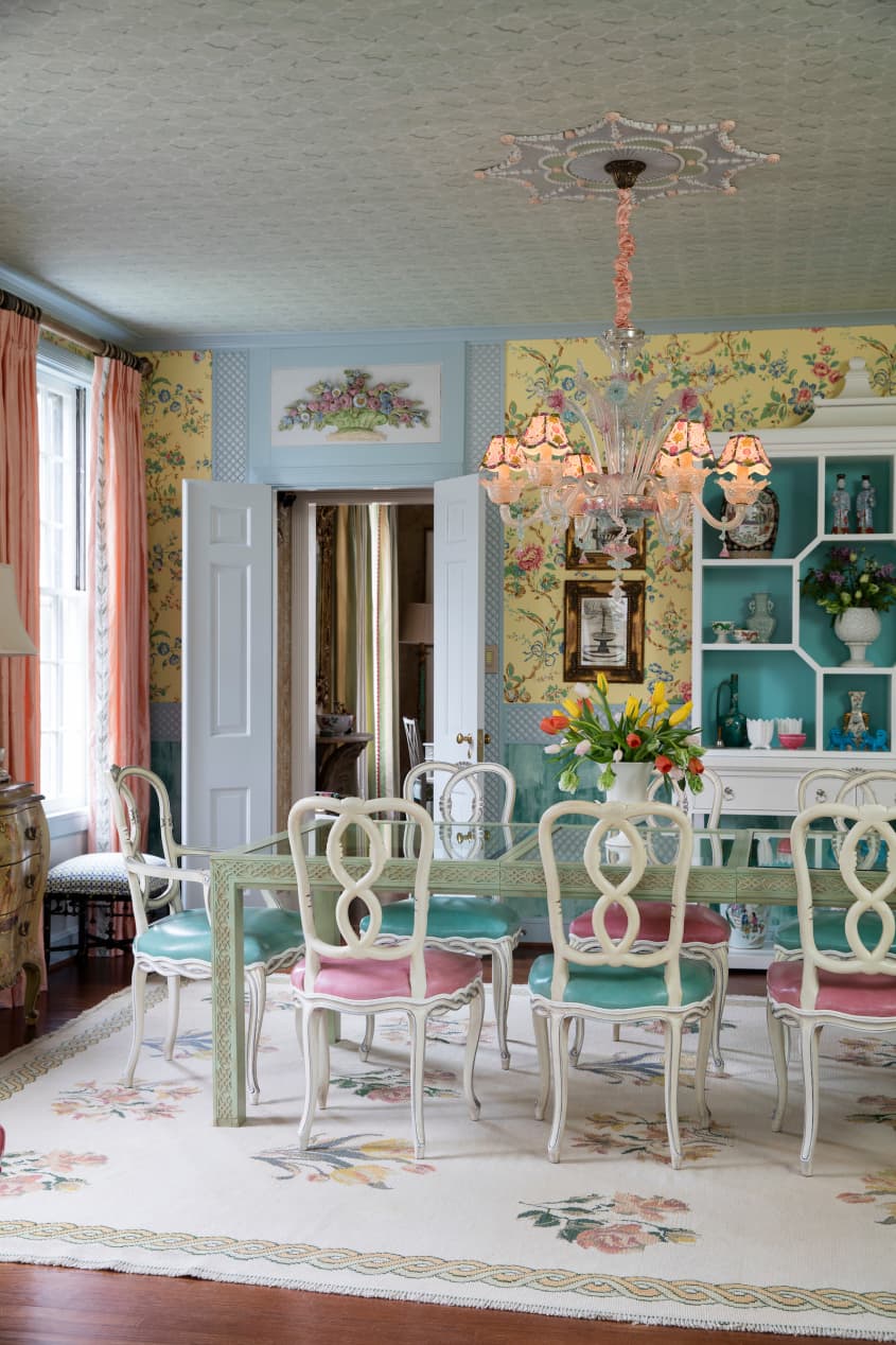 House Tour: Madcap Cottage Designers' High Point Home | Apartment Therapy