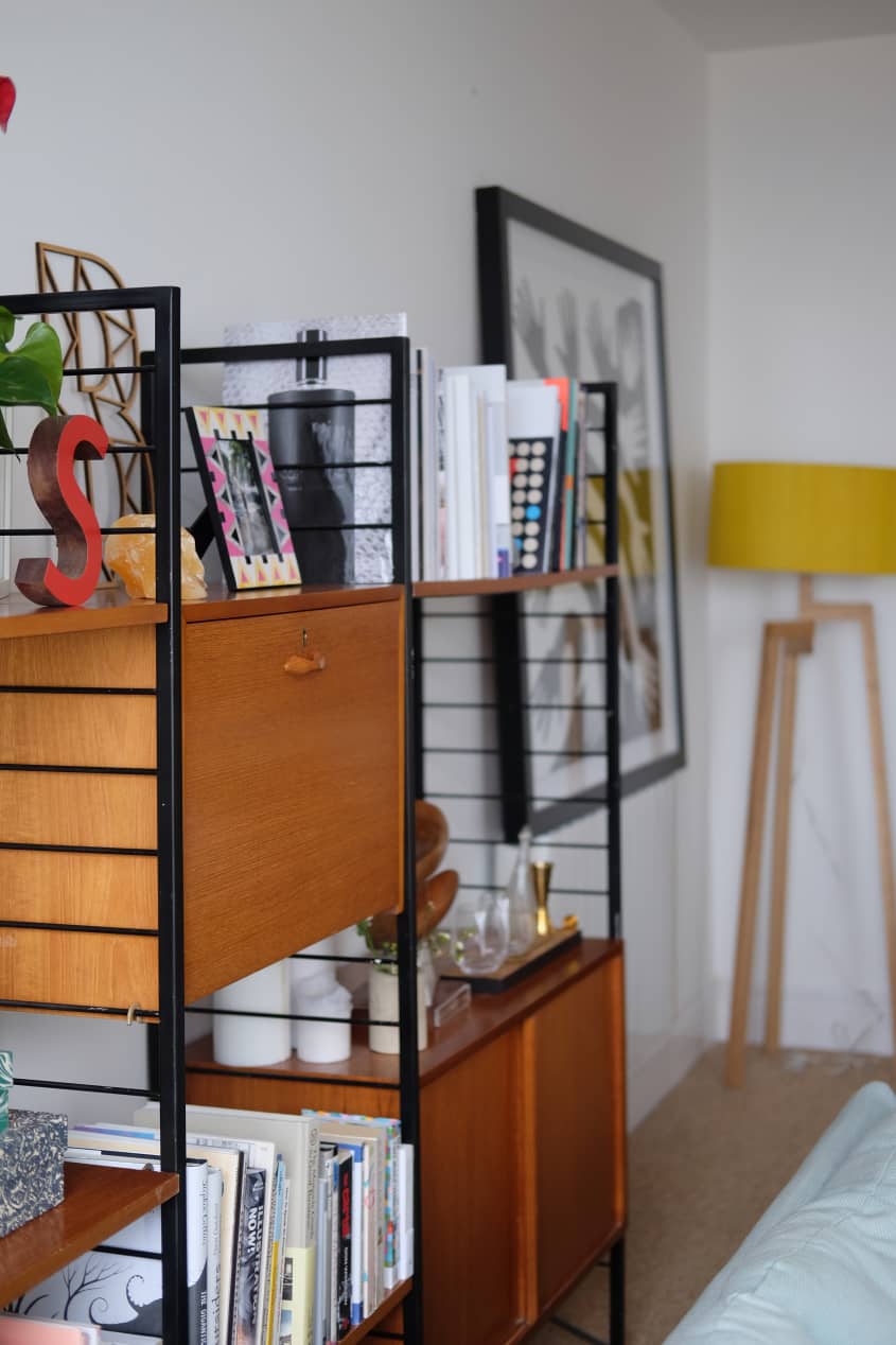 House Tour: A Contemporary & Playful UK Home | Apartment Therapy