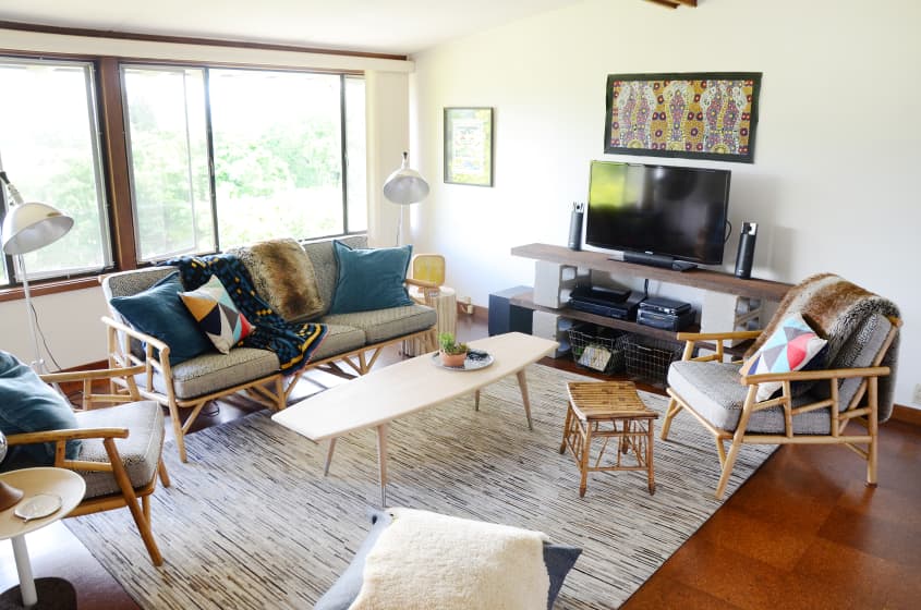 Tour a Mid Century "Tear Down" Home That Got a Second Chance ...