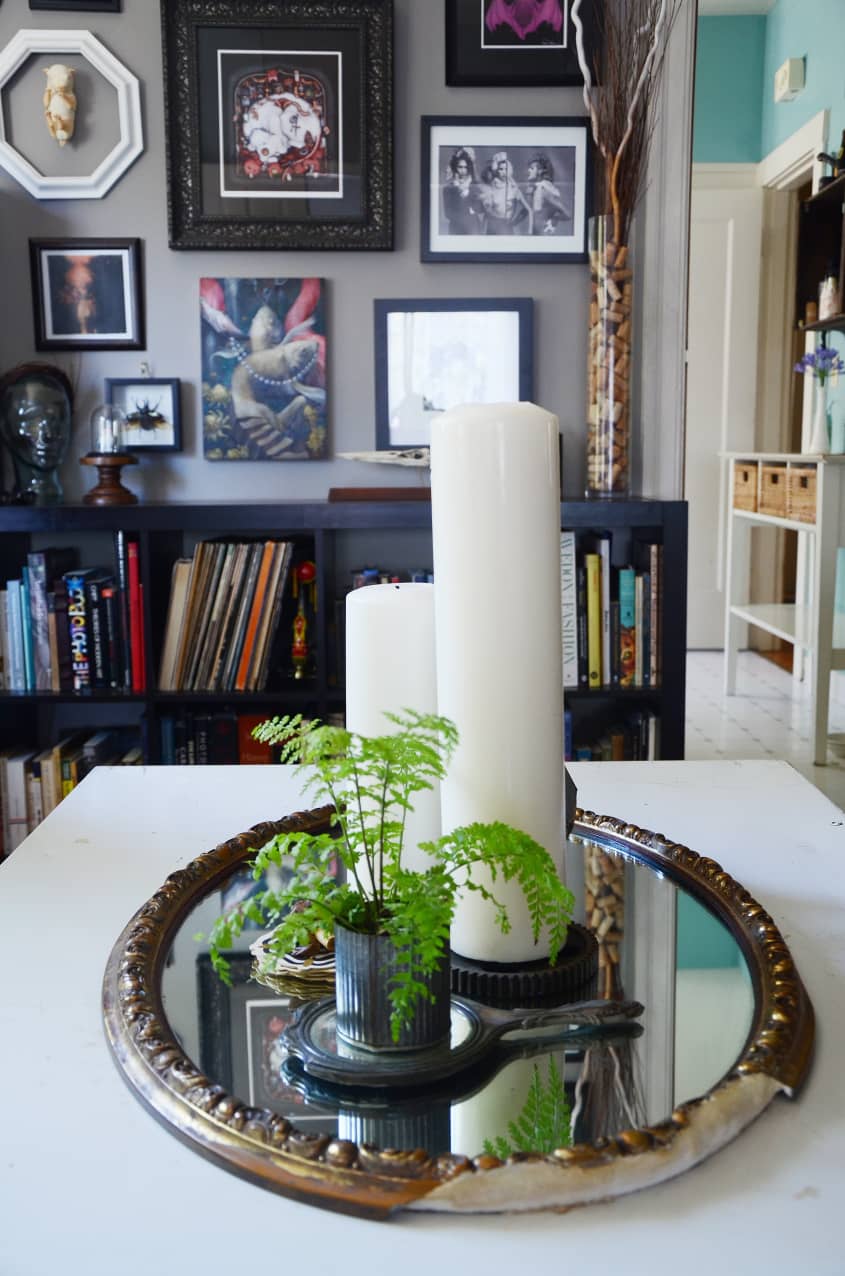 House Tour: Victorian Eclectic Style in Oakland | Apartment Therapy