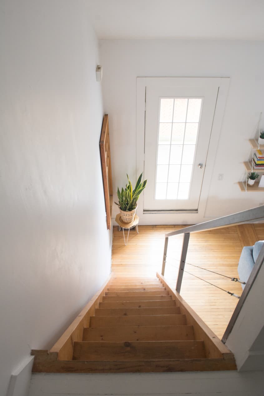 House Tour: A Minimal, Modern, Bright Toronto Loft | Apartment Therapy