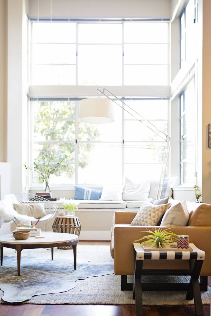 House Tour: A Sophisticated Modern California Loft | Apartment Therapy