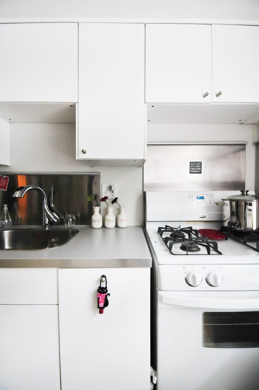 House Tour: A Colorful DIY Style Home in Virginia | Apartment Therapy