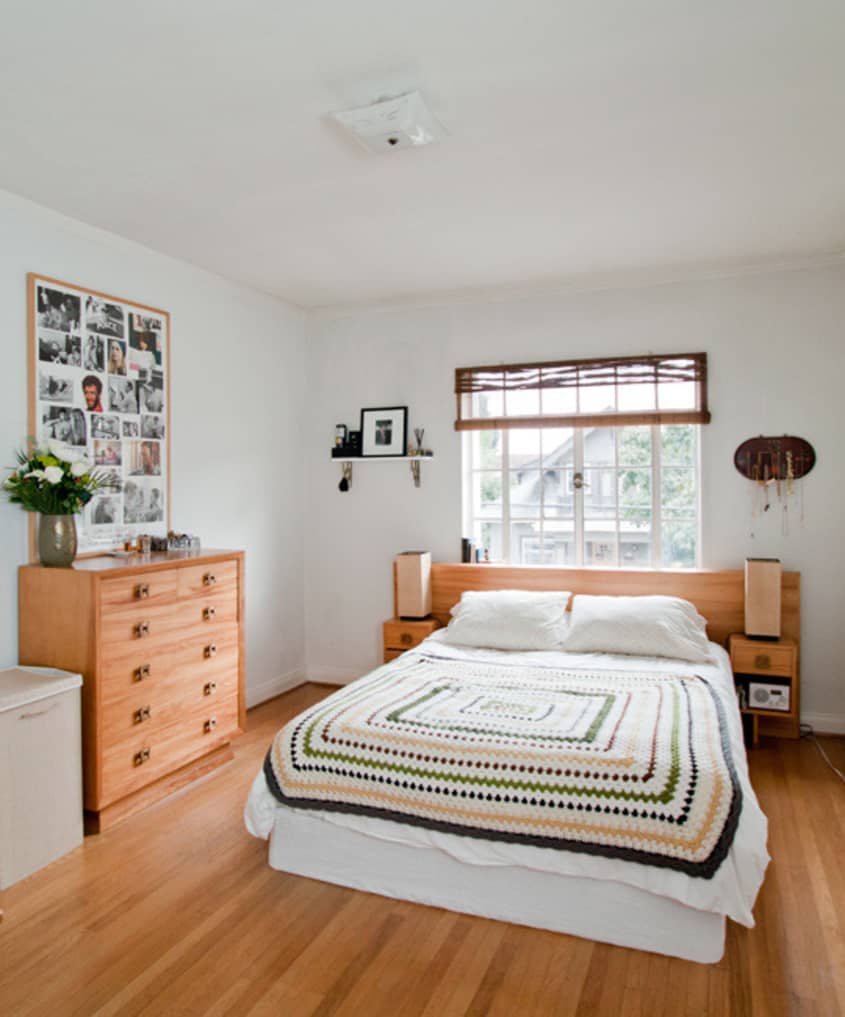 Laura’s Mid–Century Melrose Place | Apartment Therapy