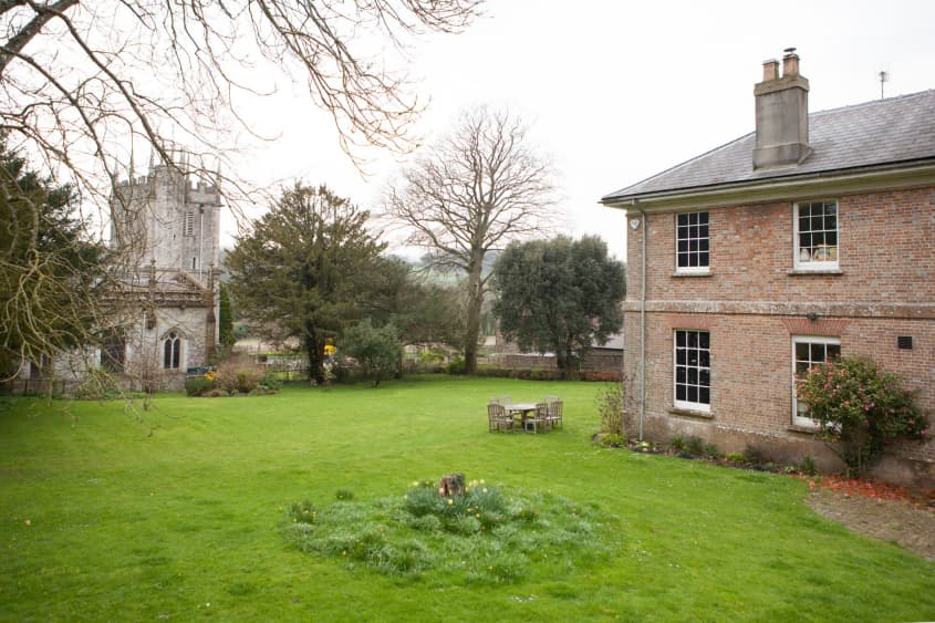 House Tour: A Quintessential English Rectory | Apartment Therapy