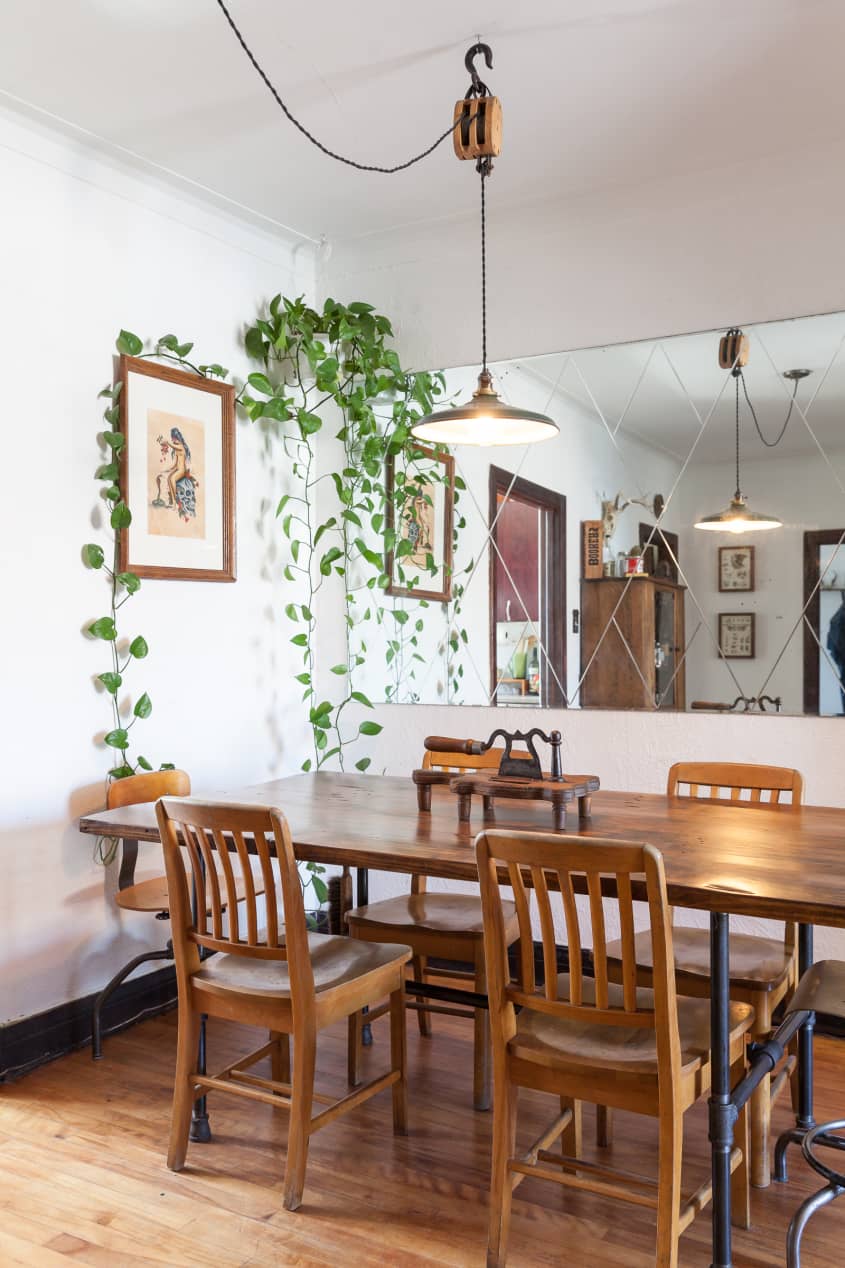 The Coziest Dining Rooms of All Time | Apartment Therapy