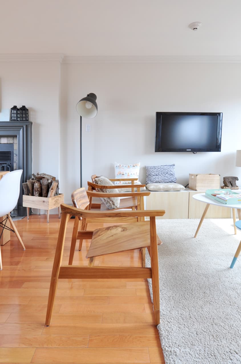 House Tour: A "Scandinavian Funky" Montreal Home | Apartment Therapy