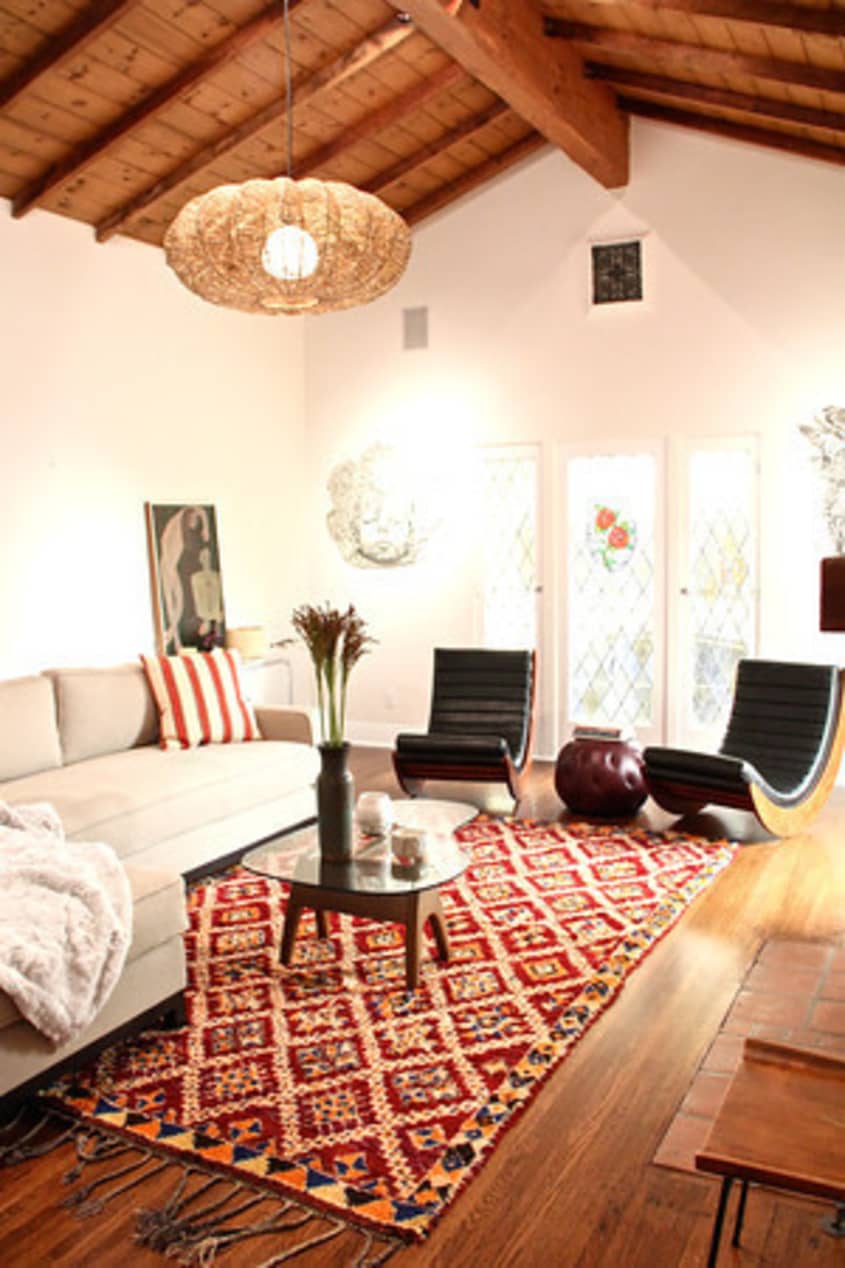 A Spanish Style Meets Mid C Home | Apartment Therapy